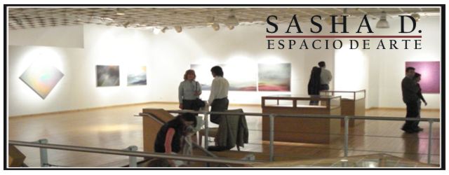 Sasha D – Espacio de Arte