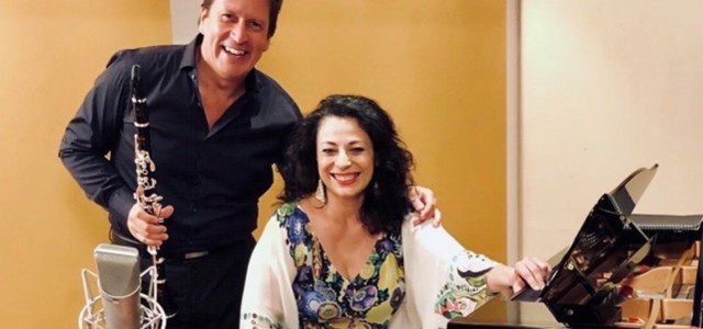 MARCELA ROGGERI & MARIANO REY